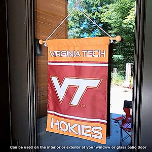 Sports Flags Pennants Company Window Garden Flag Hanger Holder