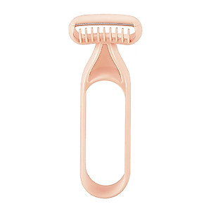 SWEETSHION Handheld Hair Remover for Womens and Girls Leg Beauty Epilators 1PC Daily Use Beauty Epilator Tool Easy to Use