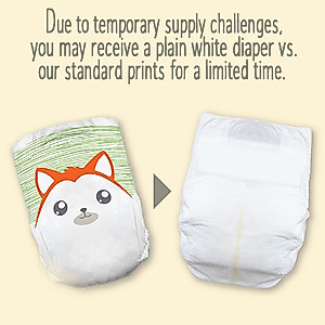 Cuties | Skin Smart, Absorbent & Hypoallergenic Diapers with Flexible & Secure Tabs | Size 5 | 152 Count
