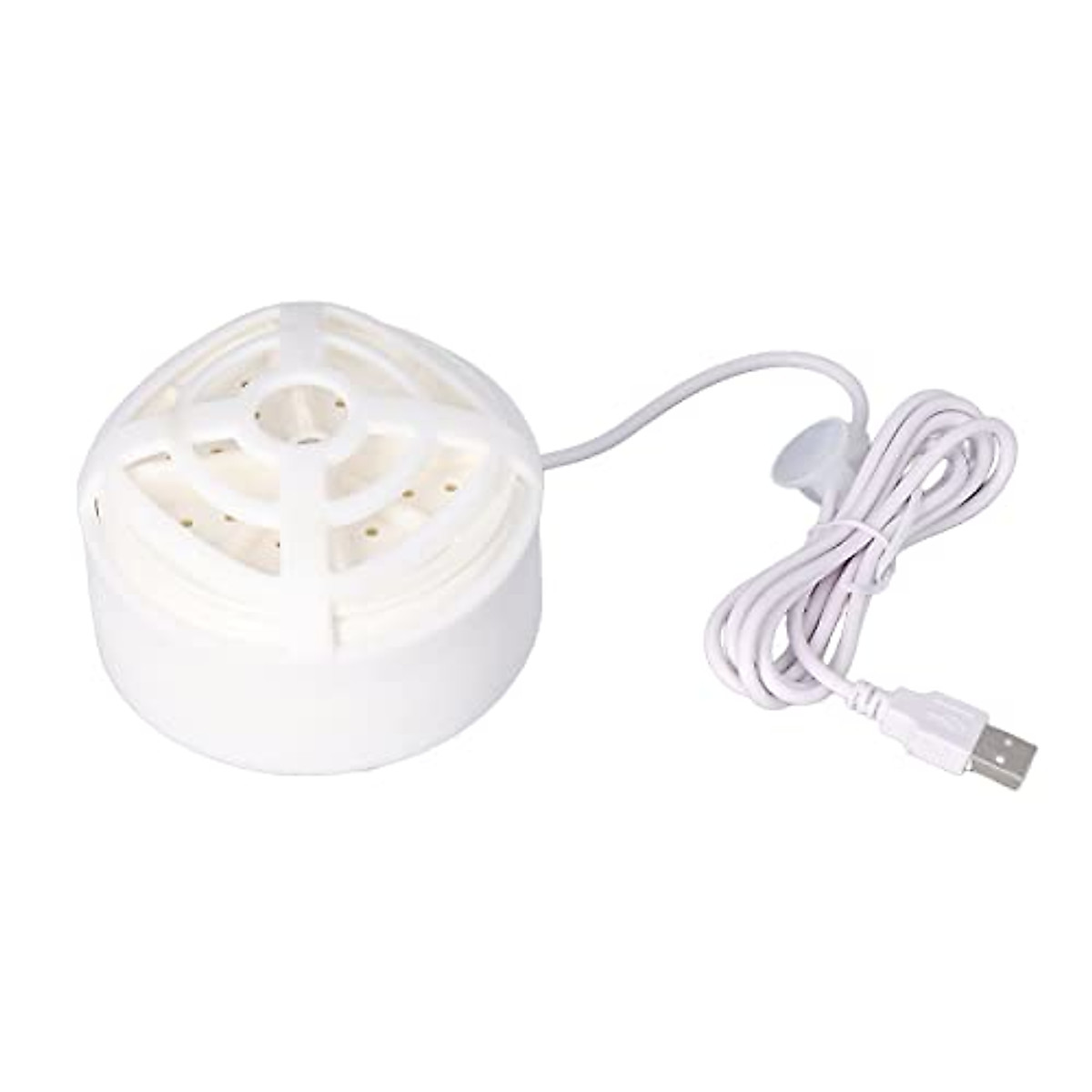 AUHX Mini Dishwasher, Mini Fruit Dishwasher, USB Power Supply, Automatic Shutdown in 30 Minutes