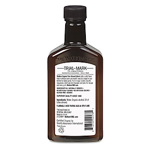 Watkins Organic Pure Almond Extract, Non-GMO, Kosher, 4 oz. Bottle, 1-Pack