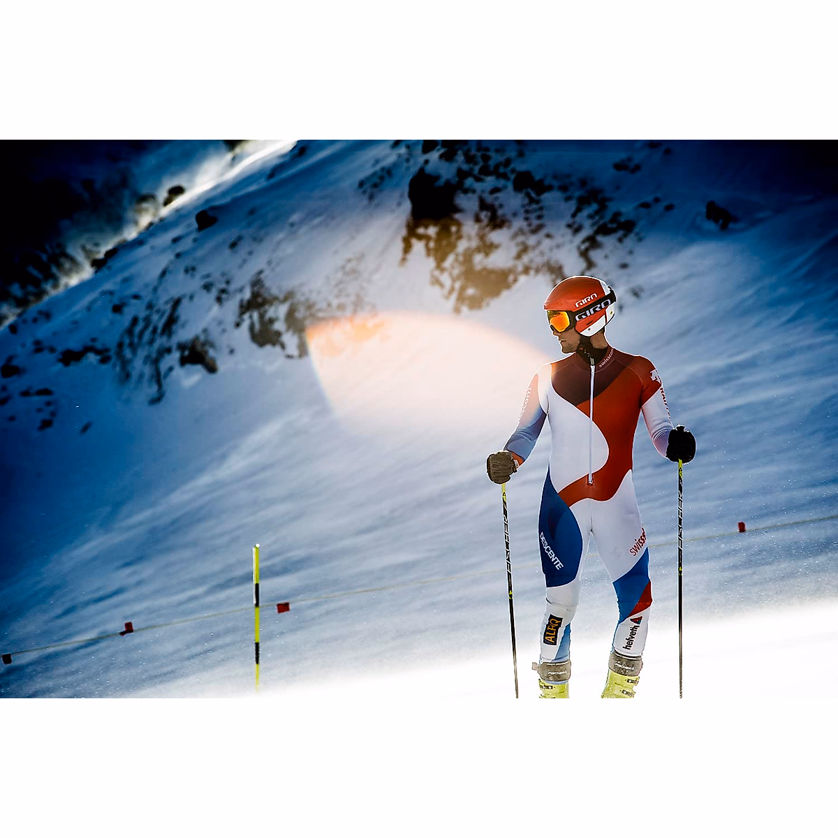 Giro Strive Mips Race Ski Helmet for Men, Women & Youth - Matte Black - L (57-59 cm)