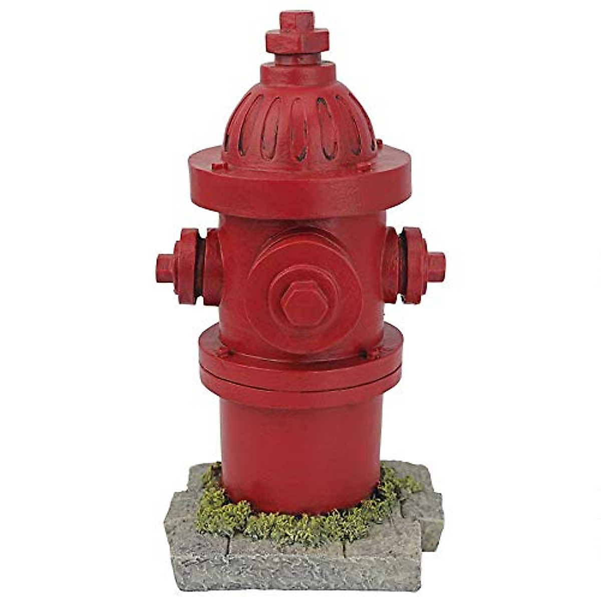 Design Toscano Small FIRE Hydrant Statue