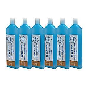 HORIBA 514-20 Conditioning Solution for LAQUAtwin EC/Salt Series (Bottle of 6)
