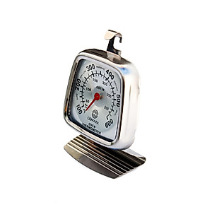 Comark 100° to 600°F Dial Oven Thermometer