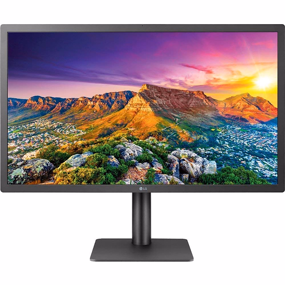 LG Ultrafine 24MD4KL-B 4K UHD IPS Display Monitor (Renewed)