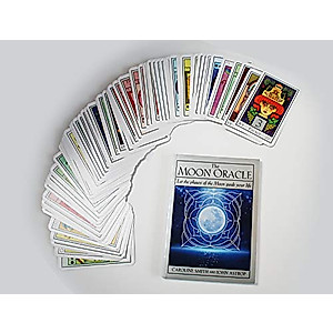 The Moon Oracle: Let the Phases of the Moon Guide Your Life