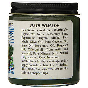 Nature's Blessings Hair Pomade 4 oz.