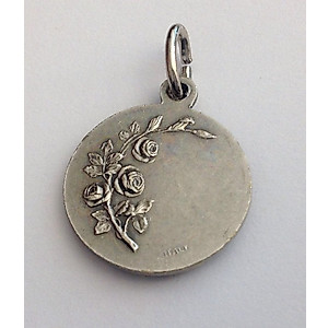 THE SACRED FAMILY MEDAL - CATHOLIC SAINTS MEDALS - 100% MADE IN ITALY (The Sacred Family)