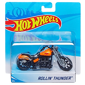 Hot Wheels Street Power Motorcycle - Styles May Vary