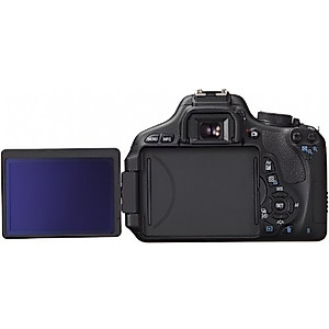 Canon EOS Kiss X5 Digital SLR Camera 2 Lens Kit - International Version (No Warranty)