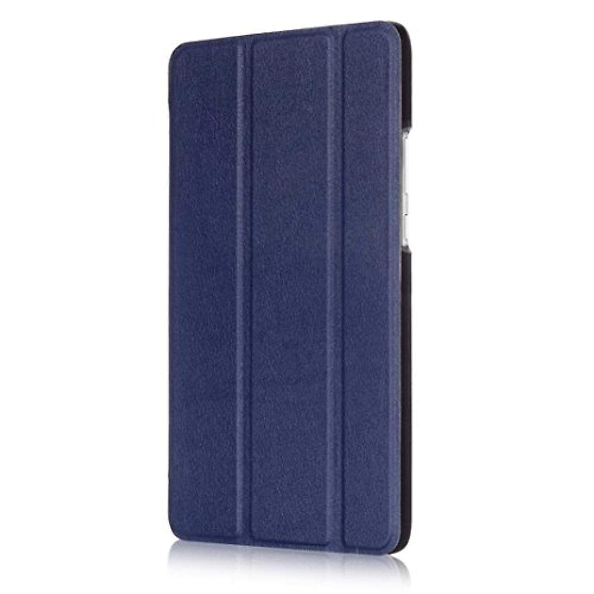 MNtech Sleep Folding Stand Leather Protective Case Cover For HUAWEI MediaPad T2 8 Pro 8inch (Blue)
