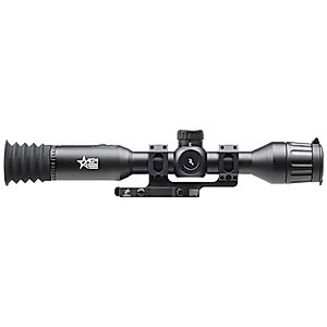 AGM Global Vision Adder TS35-640 Thermal Imaging Scope for Hunting- Thermal Scope with 640x512 Resolution and 35mm Lens. Thermal Vision Night Hunting riflescope. Thermal Sight