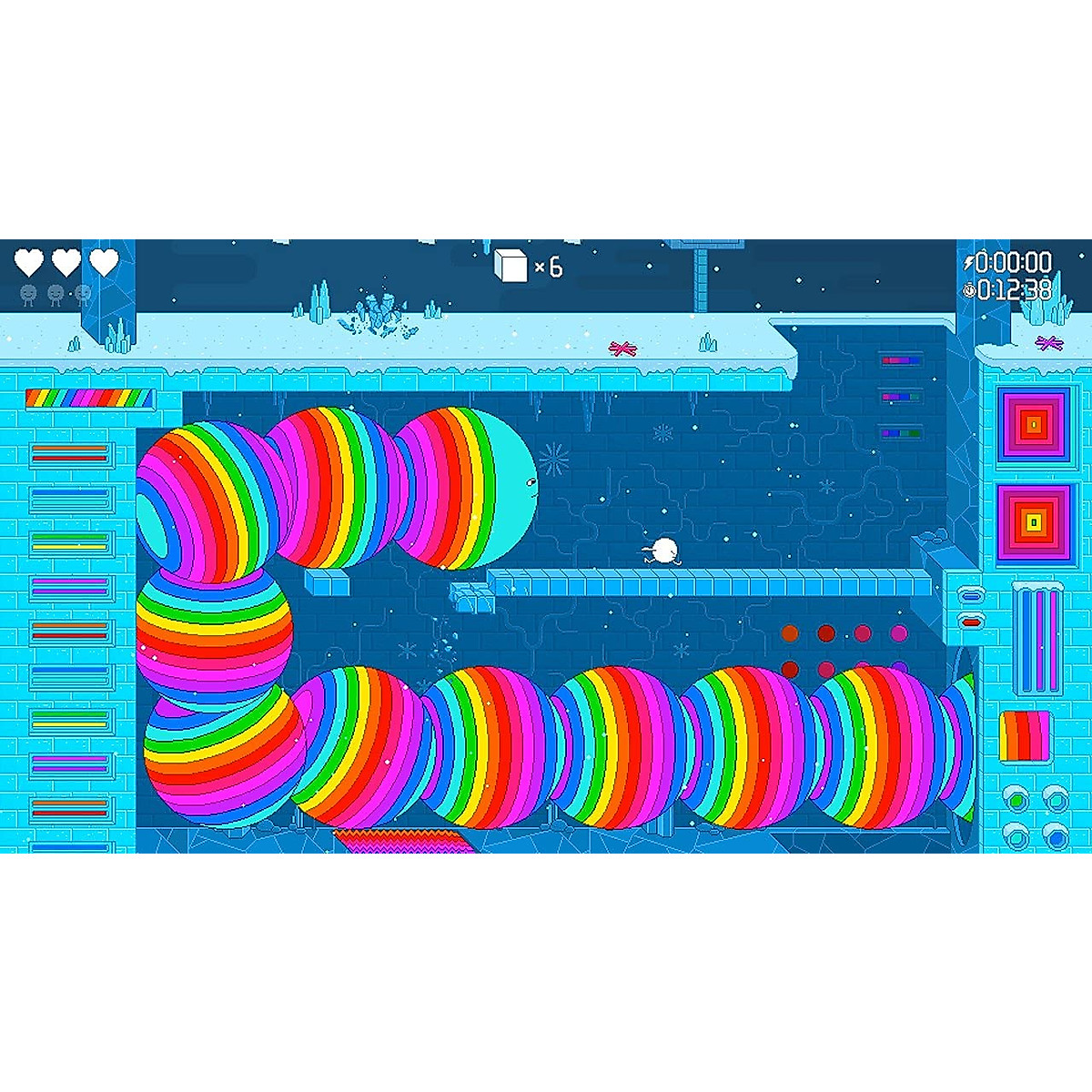 Spinch - iam8bit Exclusive - Nintendo Switch