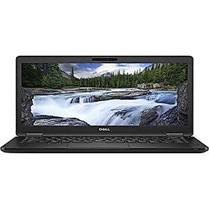 Dell Latitude 5491 14" 1920 X 1080 LCD Laptop with Intel Core i5-8400H Quad-Core 2.5 GHz, 8GB RAM, 256GB SSD