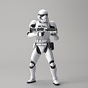 Star Wars 1/12 First Order Stormtrooper Executioner Model Kit(Japan Import)