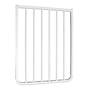 Cardinal Gates 21.75" Extension for Stairway Special Gate and Auto Lock Gate, White