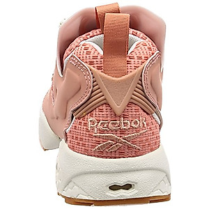 Reebok Instapump Fury Off TG Womens Running Trainers Sneakers (UK 5 US 7.5 EU 38, Rustic Clay Chalk Stone BD3007)