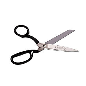 Mundial 271-8 8" Industrial True Left Hand Bent Trimmers