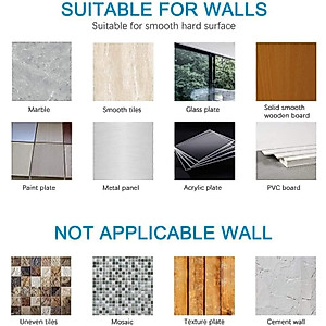 AKEISI Kitchen Utensil Rack,Kitchen Rail 2-Pack 16.7~30inch telescopic bathroom rack, Rail Rack Organizer for Hanging Knives Hanging Pot Rack Utensil Holder with 16 Hooks.