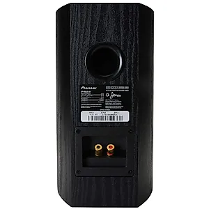 Pioneer SP-BS22-LR Andrew Jones Home Audio Bookshelf Loudspeakers (Set of 2)