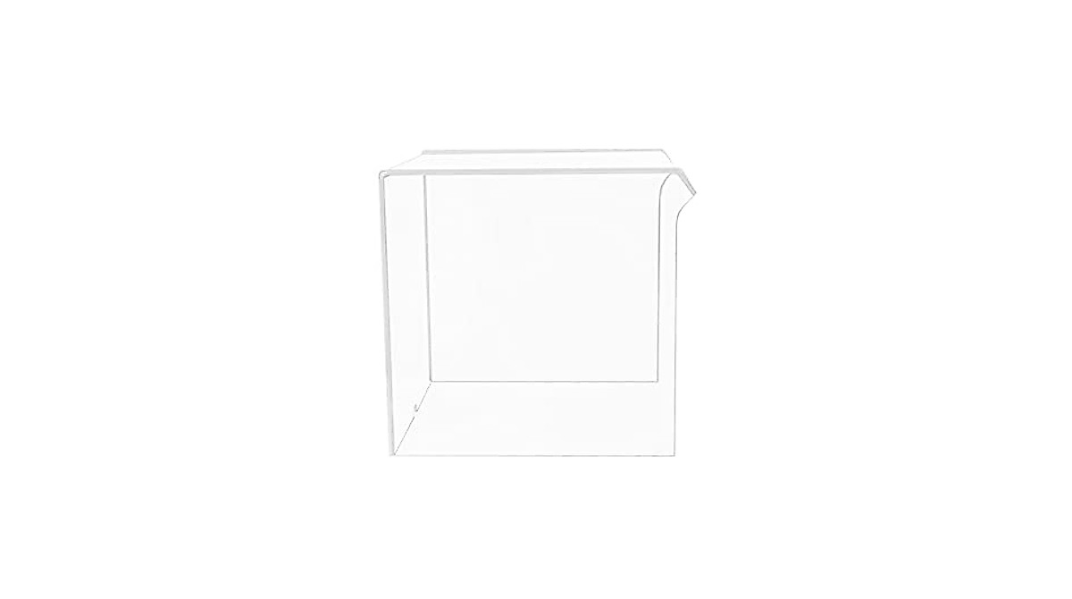 TrippNT Extra Large Draft Shield for Lab Precision & Protection