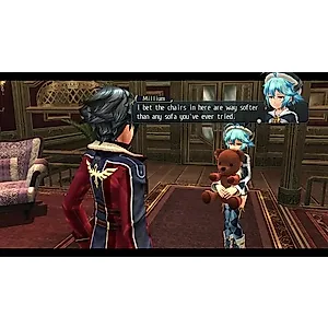 The Legend of Heroes: Trails of Cold Steel II - PlayStation Vita