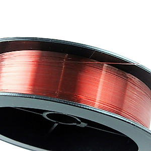 Bluelanss Monofilament Fishing Line Fishing Wire, 100 Meters Strong and Abrasion Resistant Mono Fishing Line Sea Fish Tackle Tool Red 1.5