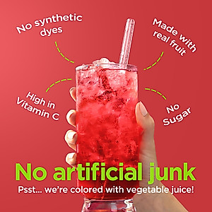 Stur Liquid Water Enhancer | Summer Variety Pack | Naturally Sweetened | Sugar Free | Zero Calories | Keto | Vegan | 5 Bottles, Makes 120 Drinks