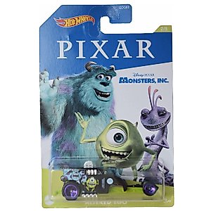 Hot Wheels Altered Ego, [Black] Pixar 2/5