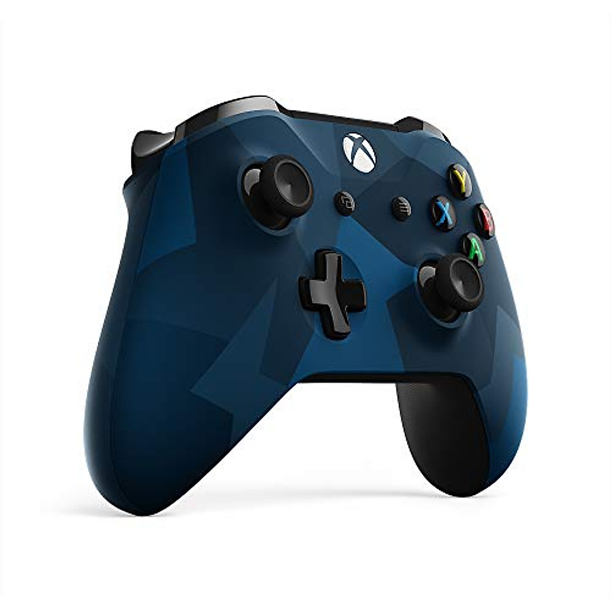 Microsoft Xbox One Wireless Controller, Midnight Forces II Special Edition - Xbox One
