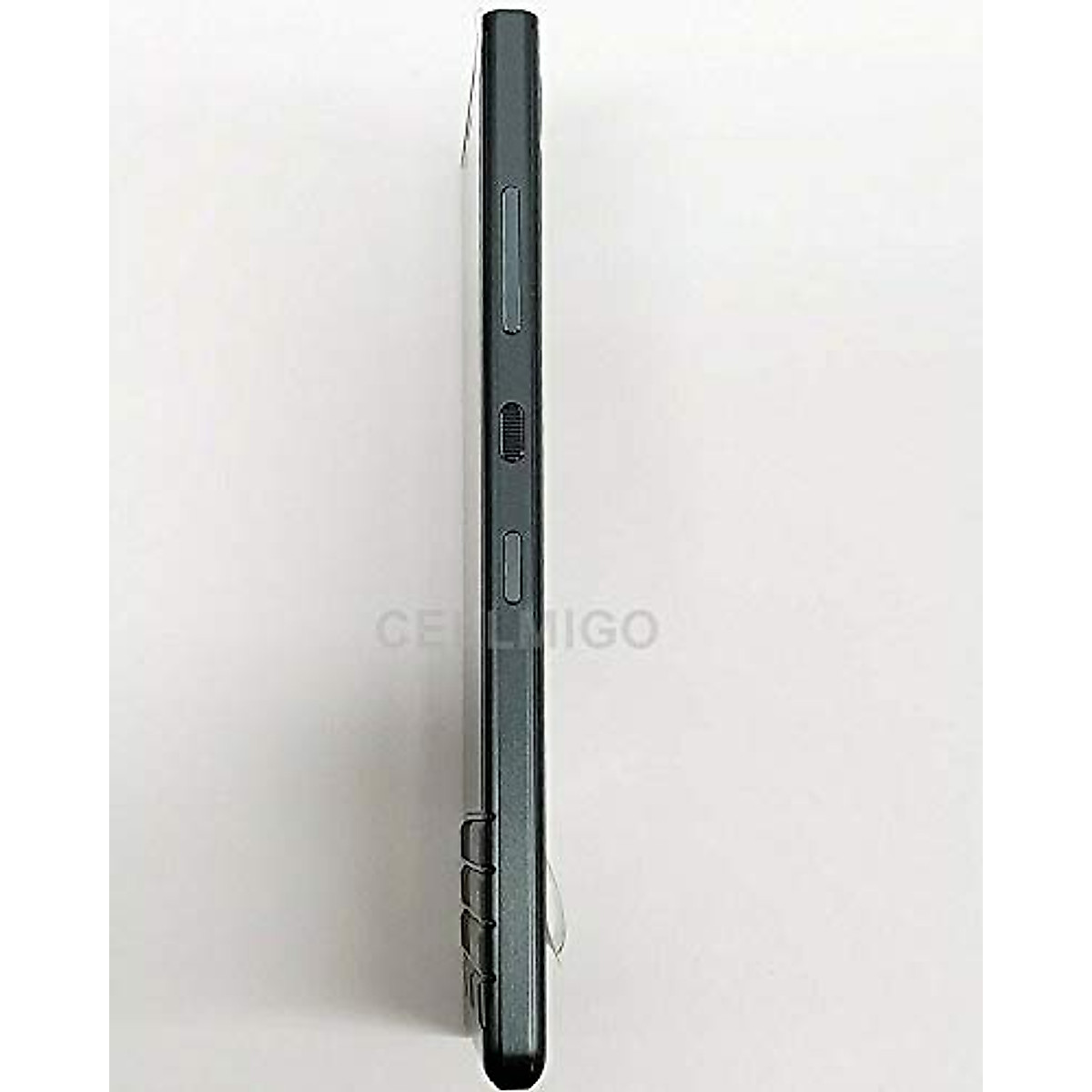 BlackBerry KEY2 LE 64GB - GSM Unlocked Android Smartphone, 13MP+5MP Dual Rear Camera, Android 8.1 Oreo BBE100-2 (U.S. Warranty) (Space Blue/Gray)