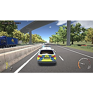 Autobahn - Police Simulator 2 (PS4)