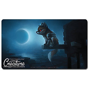 Star City Games Creature Collection Playmat - Vampire Nightfox (B0778S3V71)