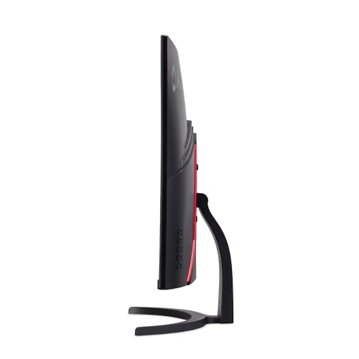 AOPEN by Acer 32HC5QR Sbiipx 31.5” Full HD (1920 x 1080) 1500R Curved Gaming Monitor | AMD FreeSync Premium Technology | 165Hz Refresh Rate | 1ms TVR | VESA Mountable | Display Port & HDMI