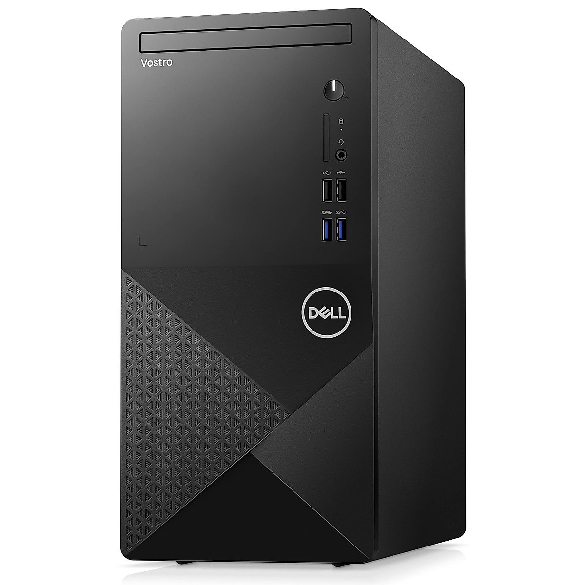 Dell 2023 Vostro 3910 Tower Business Desktop Computer, 12th Gen Intel 12-Core i7-1270, 64GB DDR4 RAM, 2TB PCIe SSD, DVDRW, 802.11AC WiFi, Bluetooth 5.0, Keyboard and Mouse, Windows 11 Pro