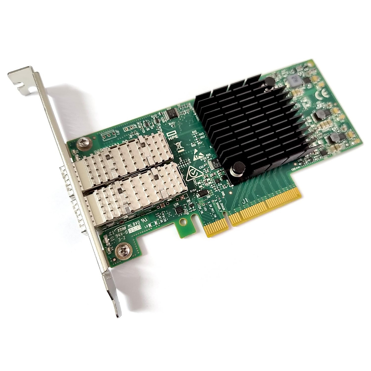 Hpe 840140-001 ETHERNET 10/25Gb 2-Port 640SFP28 Adapter Network Card