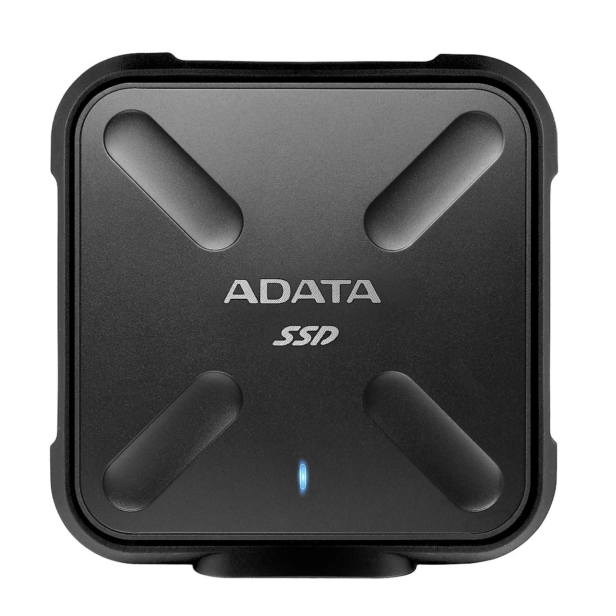 ADATA SD700 External SSD 1TB, Black, Military-Grade,(PX8/IP6X), 3 Years Warranty