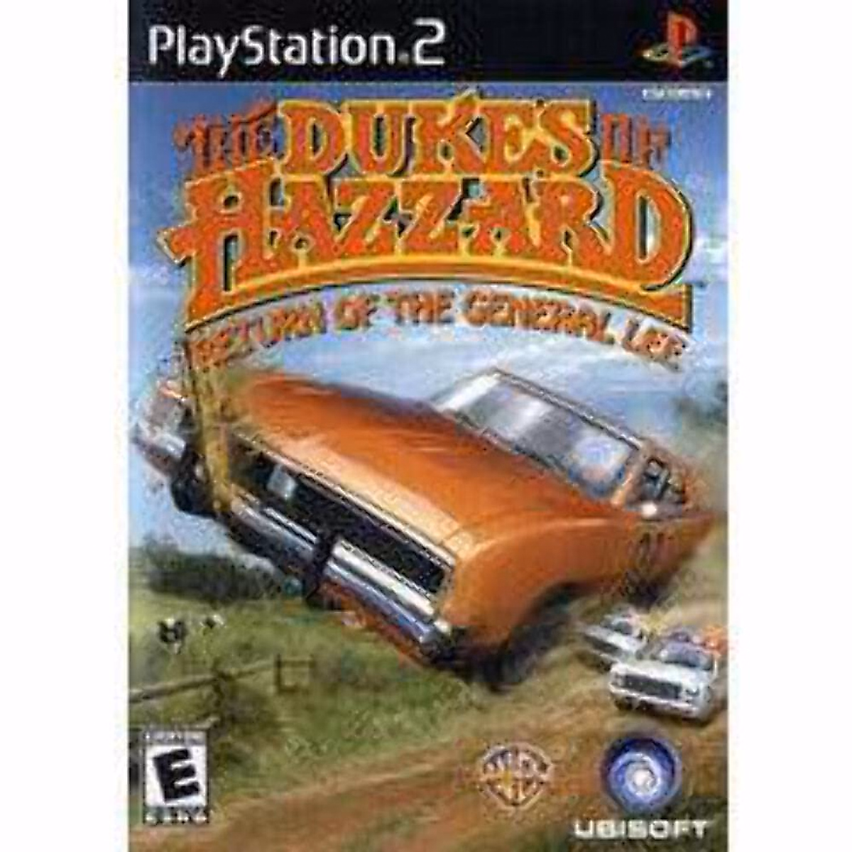 Dukes of Hazzard: Return of the General Lee - PlayStation 2