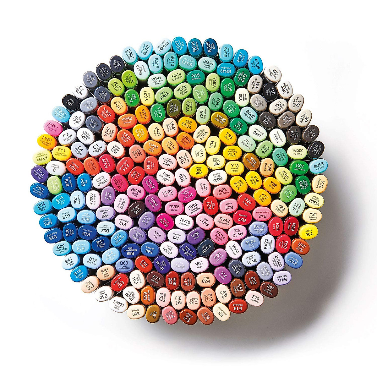 Copic Markers 110-Sketch, Special Black