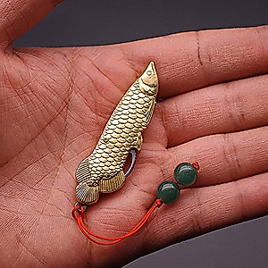 Epichao Fish Shape Golden Stainless Steel Mini Knife Pocket Folding Knife Tiny Thumb Multitool Small Keychain Knife