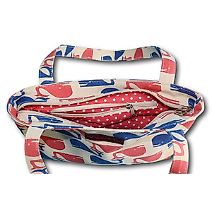 bungalow 360 Mini Bag (Whale)