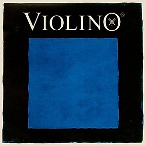 Pirastro Violino 4/4 Violin String Set, Medium Gauge with Ball End, Premium Strings Made With Fine Flexible Synthetic Core, Replacement Accessory for Professional and Student Violin Players