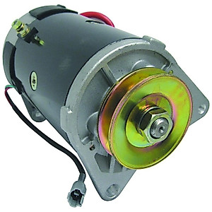 OEG Parts New Starter Generator Compatible With Yamaha Golf Cart G16 G19 G20 G21 G22 G29 JN6H110001 JN6H110002 GSB107-06 GSB107-06E GSB107-06F