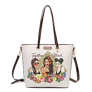 Nicole Lee Together We Stand Shopper