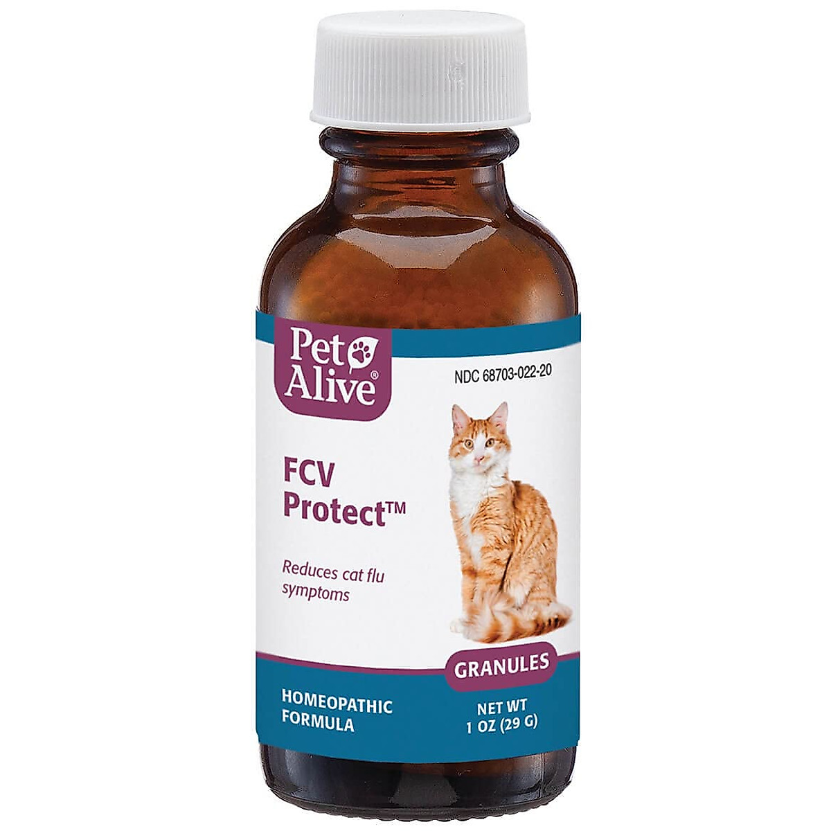 PetAlive FCV ProtectTM Granules