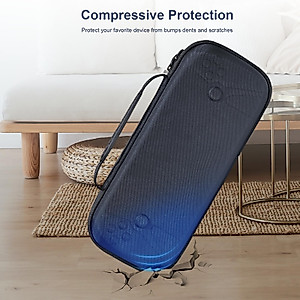 JDDWIN Case Compatible with PlayStation Portal (Zinc grey)