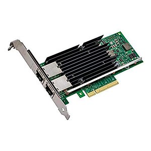 Intel Corp X540T2 Converged Network Adapt T2