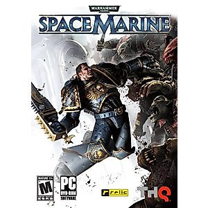 Warhammer 40k: Space Marine - PC