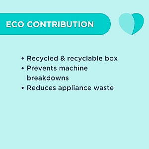 Dr.Beckmann Service-it Deep Clean Washing Machine Cleaner, 1 Treatment